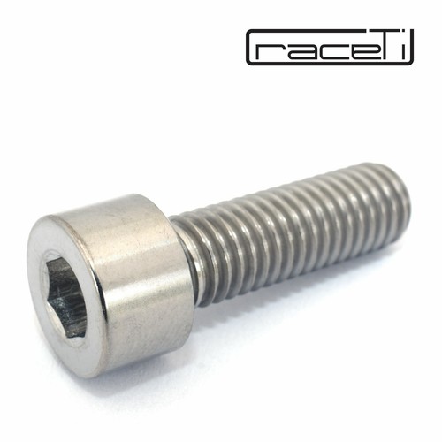 M8 25mm Titanium Socket Allen Bolt Forged CNC Head Ti Screw DIN 912 25 ...