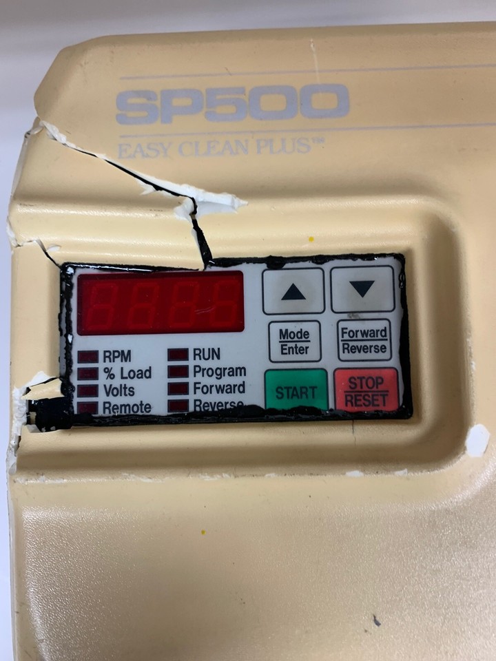 Reliance Sp500 Easy Clean Plus Vs Drive Fast Shipping! * Warranty* | eBay