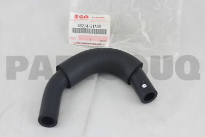 4921481A40 Genuine Suzuki HOSE, SUCTION 49214-81A40 | eBay