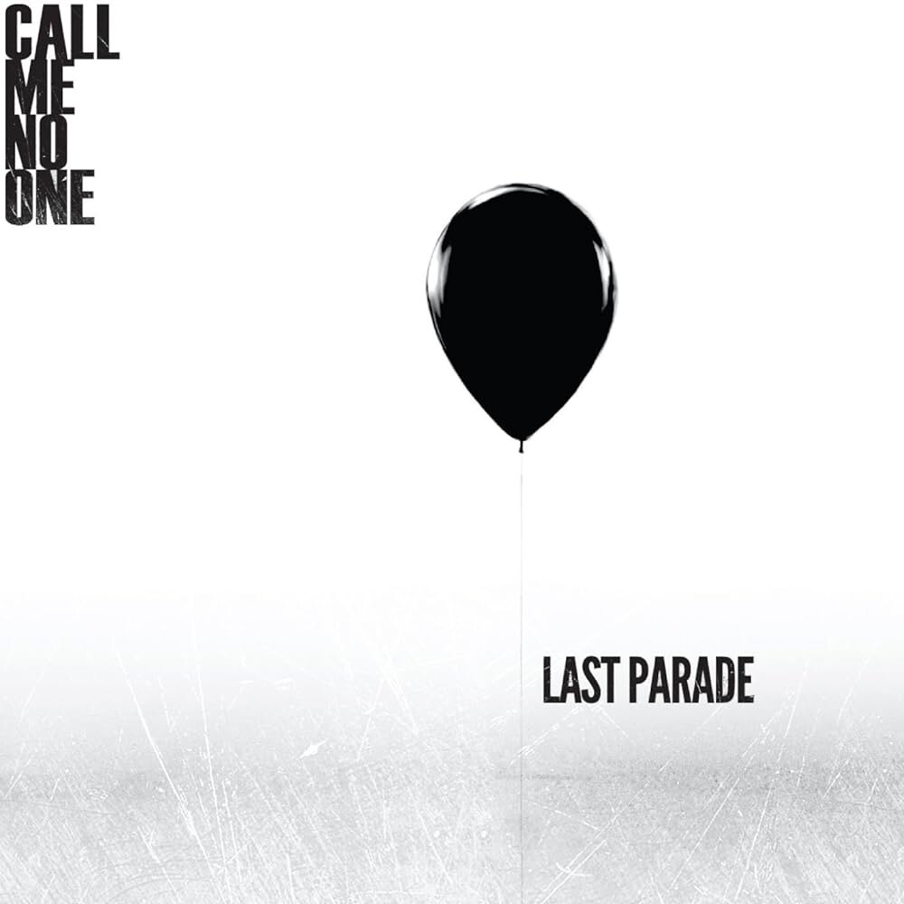 Call Me No One,CD,Digipack,Last Parade (CD, 2012) Alternative Rock CMNO ...