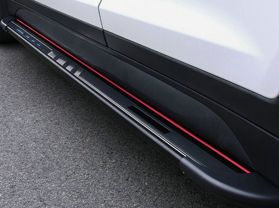2PCS Running Boards Side Steps Fits Dodge Durango 2018-2025 Exp R/T and ...