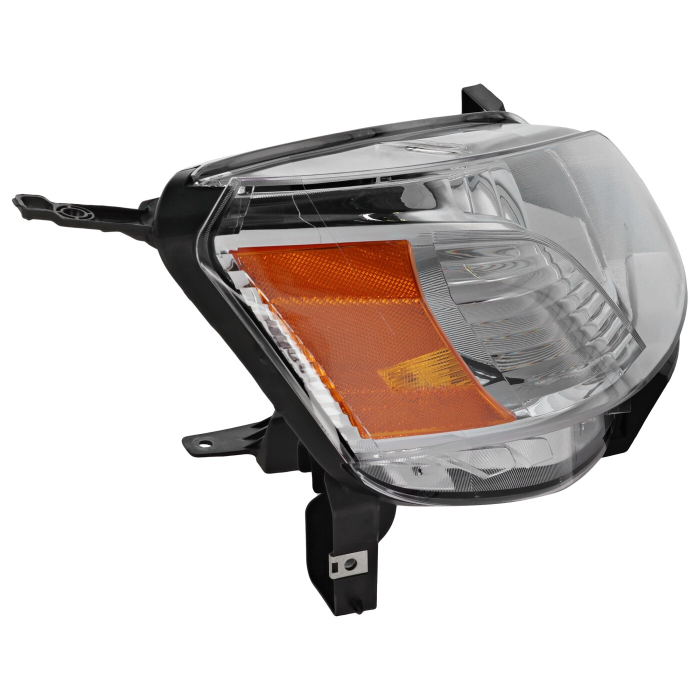 Headlight Assembly For 2013-2021 Nissan NV200 Passenger Side Halogen ...