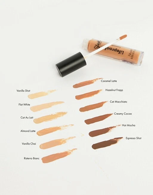 My Shade Sleek Makeup