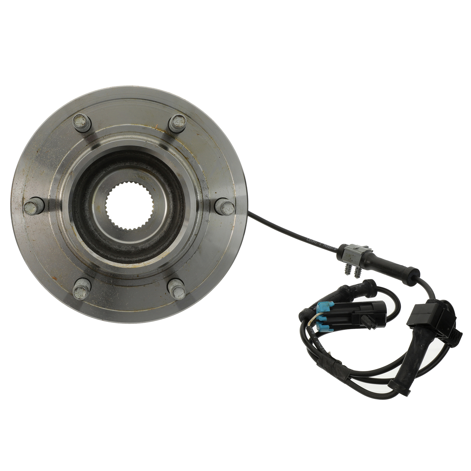 OEM NEW GM PART Front Wheel Hub & Bearing Right or Left 06-08 Hummer H3 ...