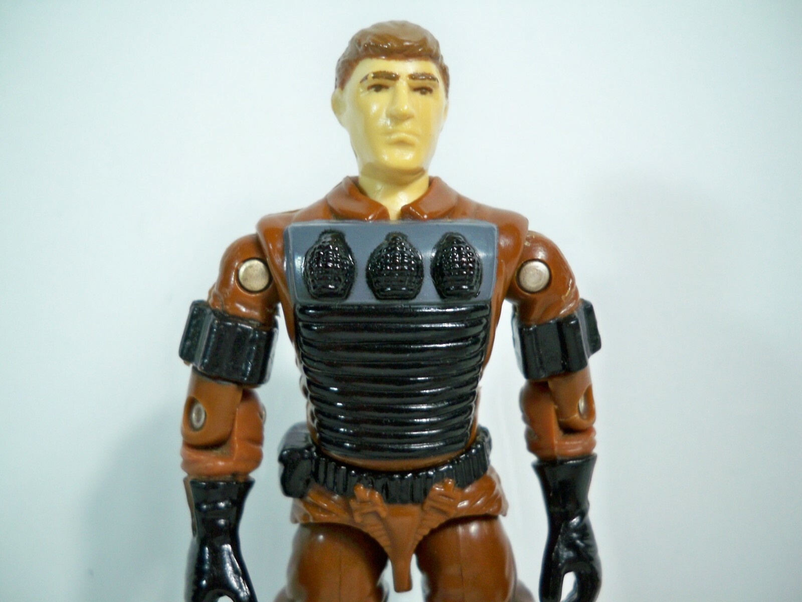 K22i04701 LIGHTFOOT NIGHT FORCE INCOMPLETE GI JOE 1988 VINTAGE ORIGINAL ...