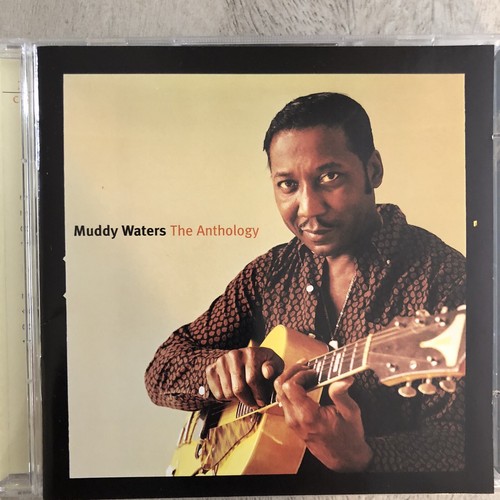 Muddy Waters The Anthology CD 2001 MCA Chess Records 2CD | eBay