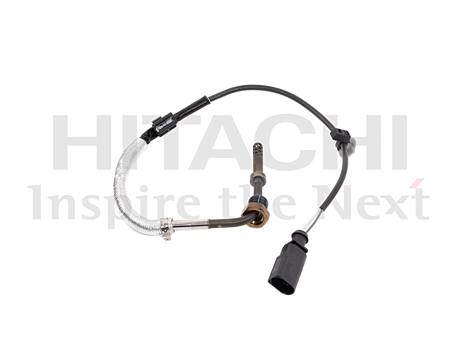 HITACHI Exhaust Gas Temperature Sensor For AUDI A6 Allroad VW 10-18 ...