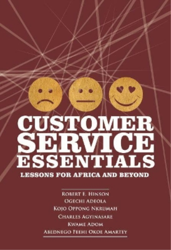 Customer Service Essentials Book NEUF 9781641136860 | eBay