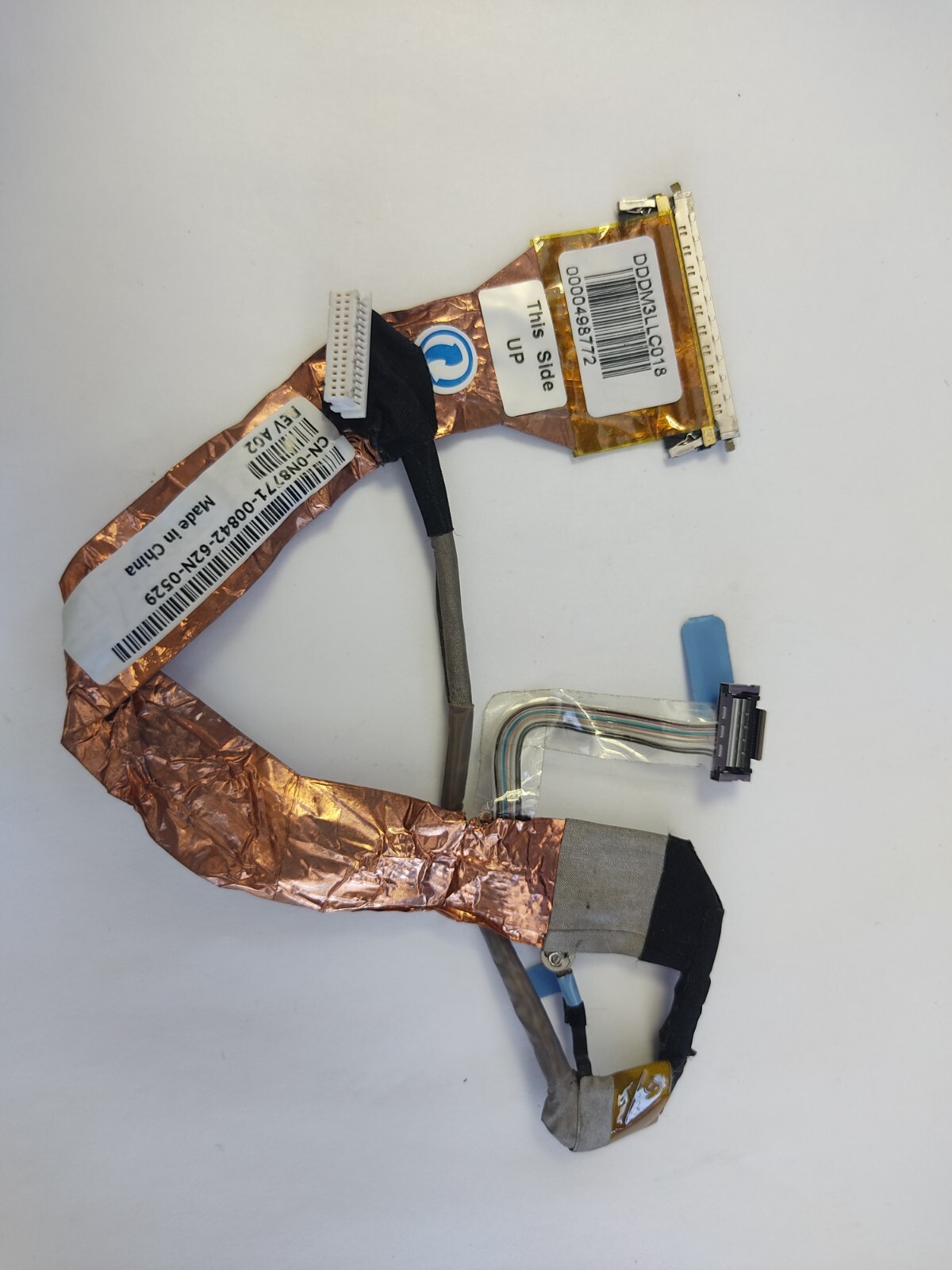 CABLE FLEX PORTATIL DELL LATITUDE D510 (DDDM3LLC018) REACONDICIONADO | eBay