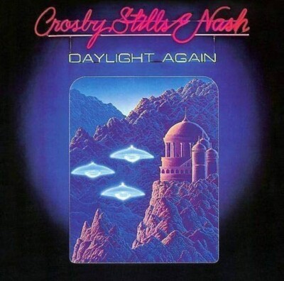 Crosby, Stills & Nash: Daylight Again (CD, 1982) LIKE-NEW/PLAYS ...