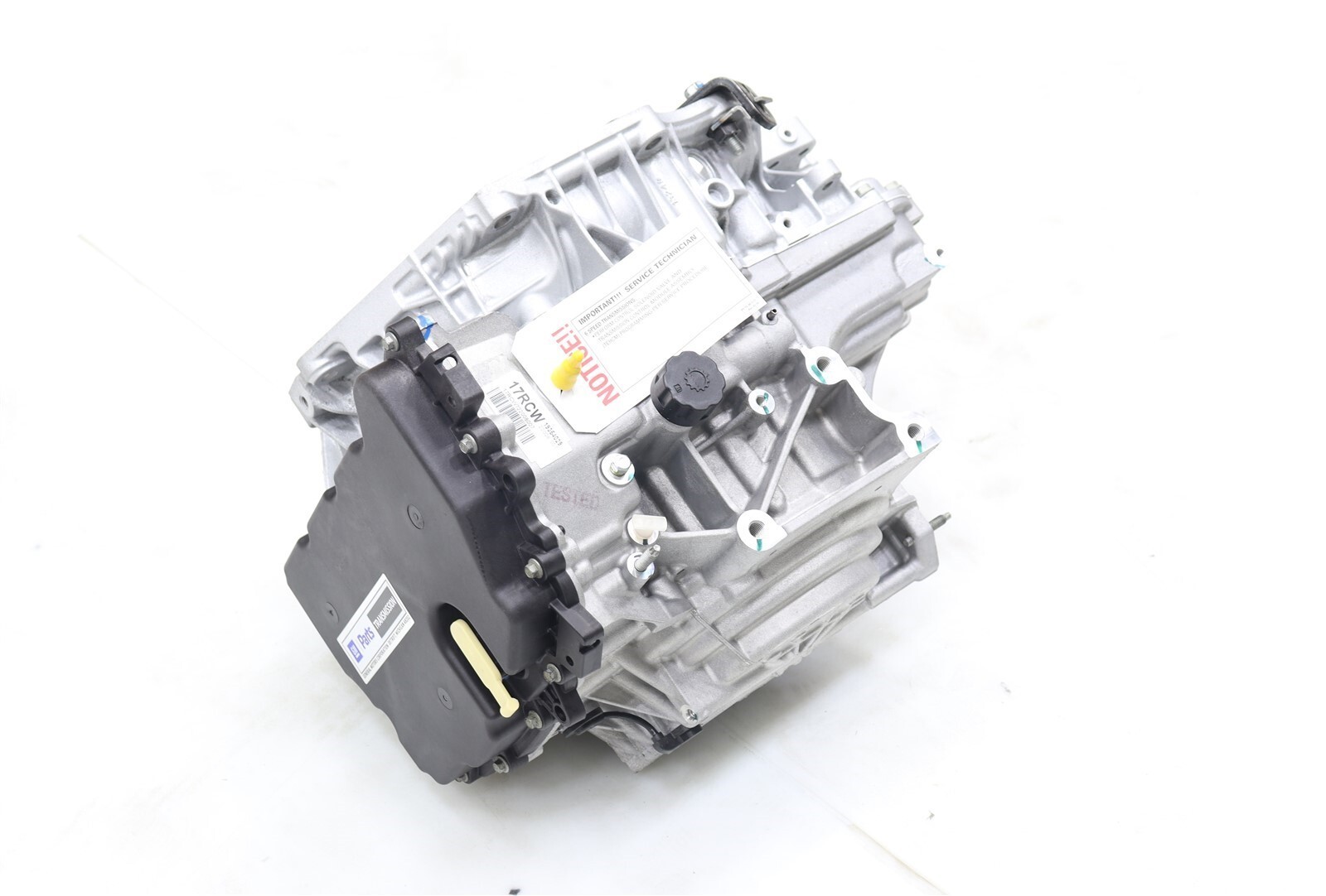 OEM GM Reman 6T40 Automatic Transmission Transaxle 19354029 Trax 1.4L ...