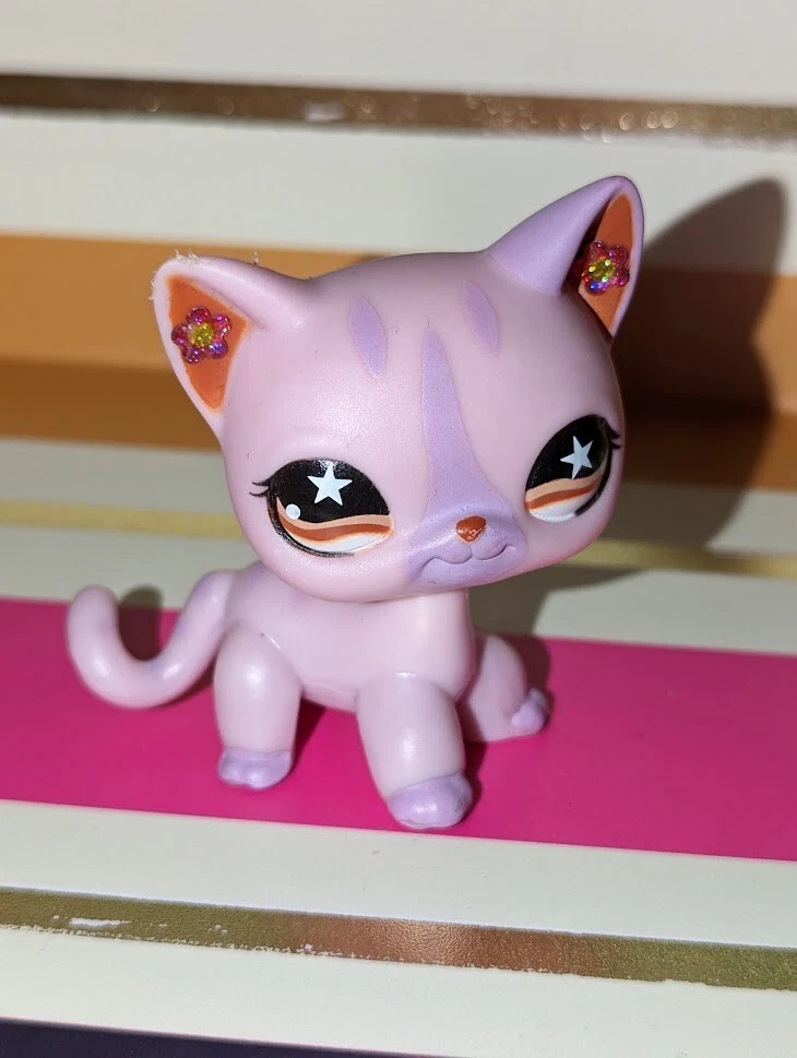 Littlest Pet Shop Shorthair Cats