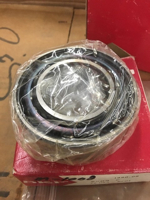 5209E SKF Double Row Ball Bearing for sale online | eBay