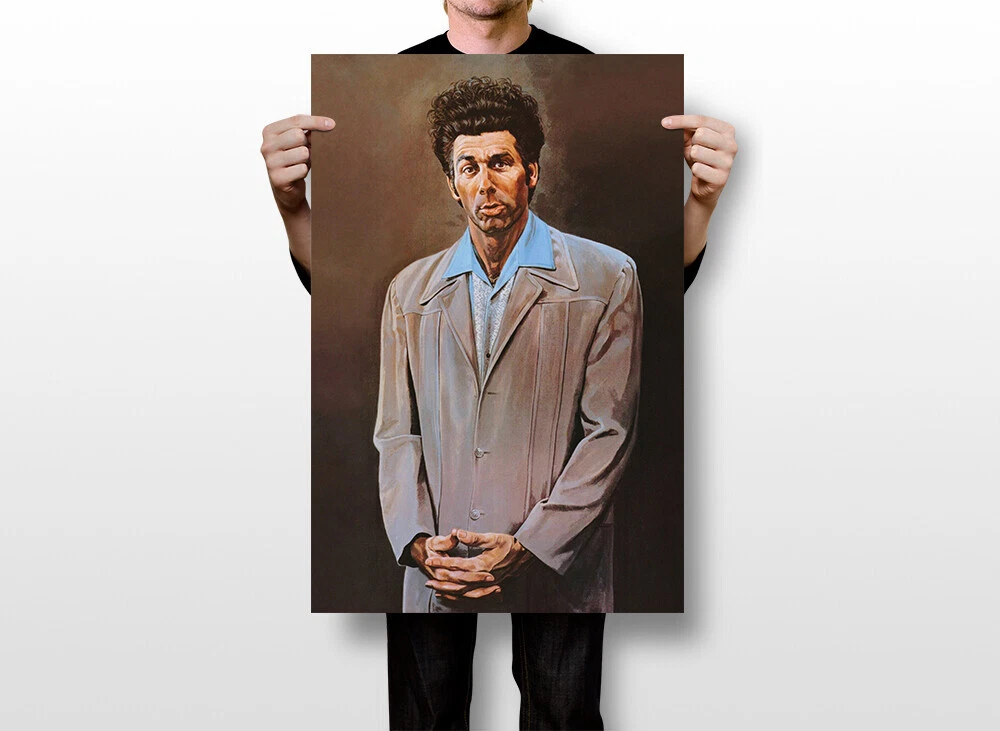 Seinfeld Kramer Wallpaper