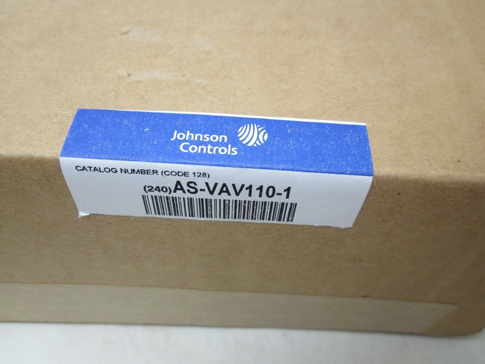 JOHNSON CONTROLS AS-VAV110-1 | eBay
