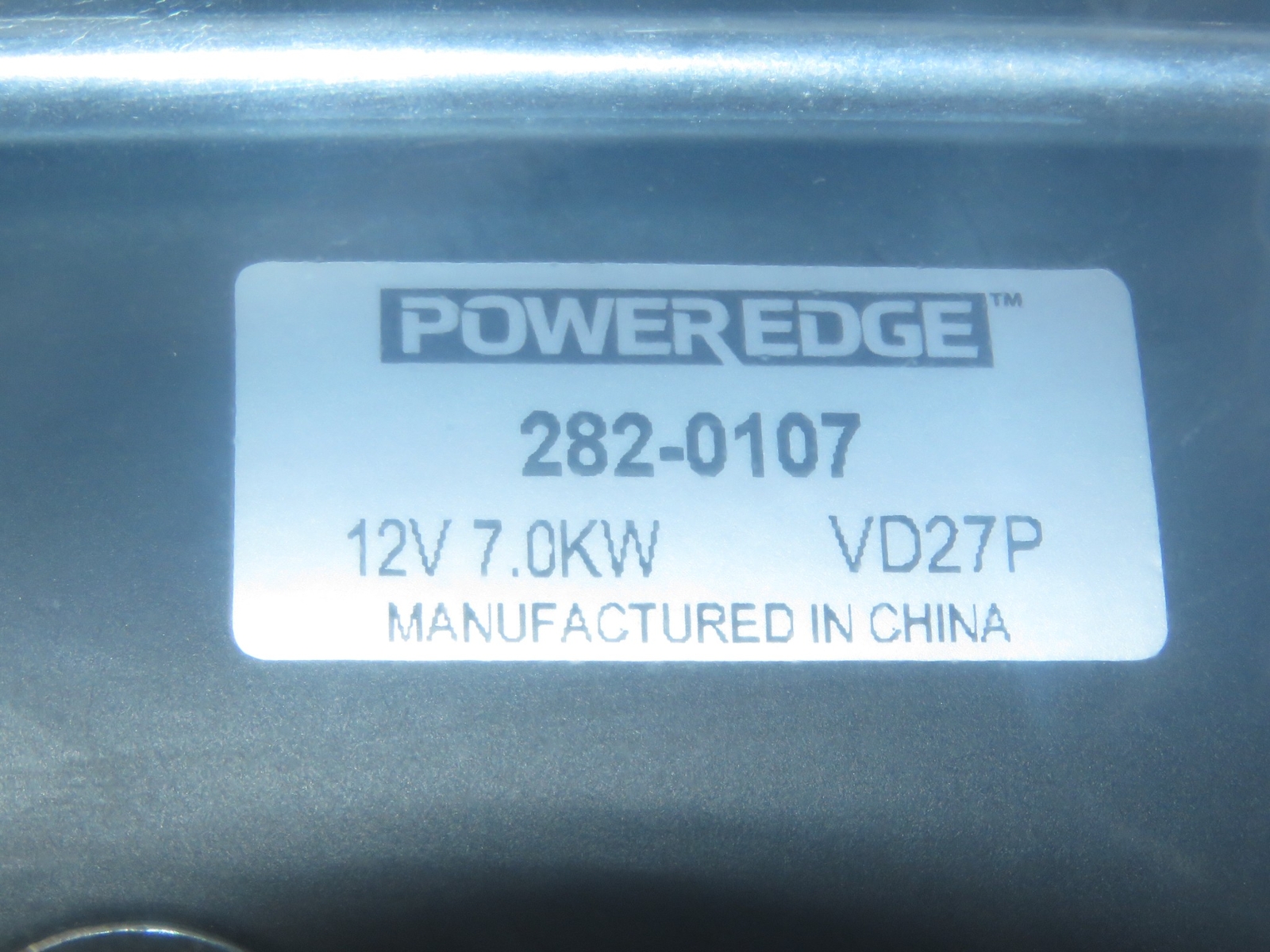 Denso+282-0107+39PE+12V+PowerEdge+Starter+- for sale online | eBay