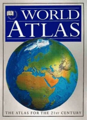 DK Publishing by DK World Atlas Edition: first Book The Fast Free ...