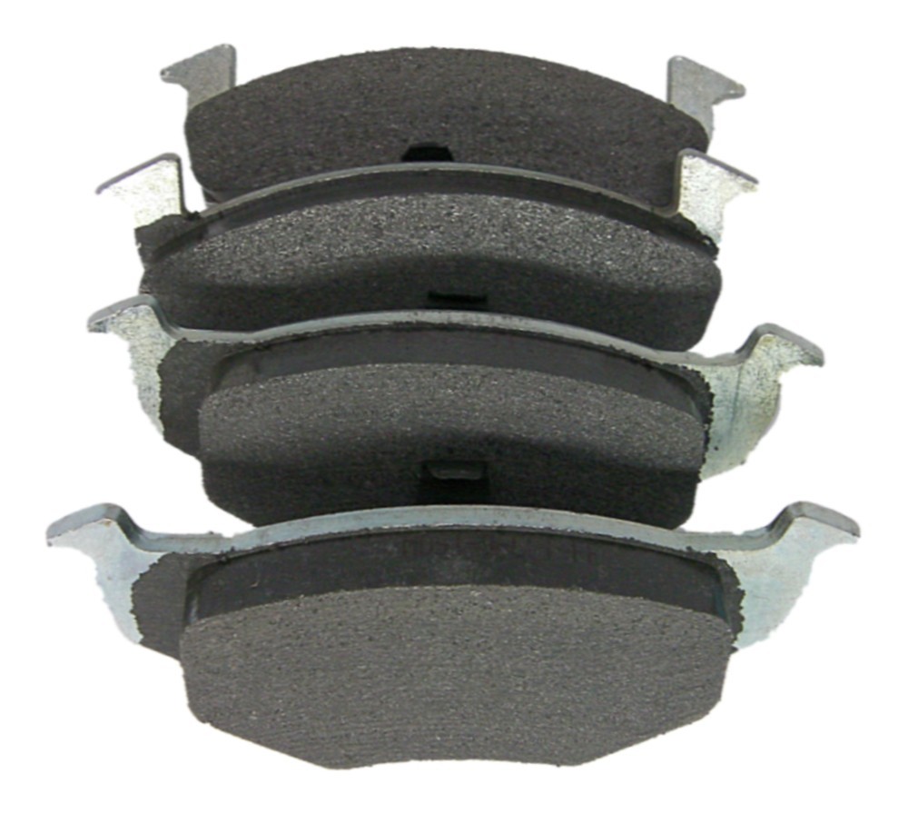 Callahan UBP MDS694 Semi-Metallic Brake Pads | eBay