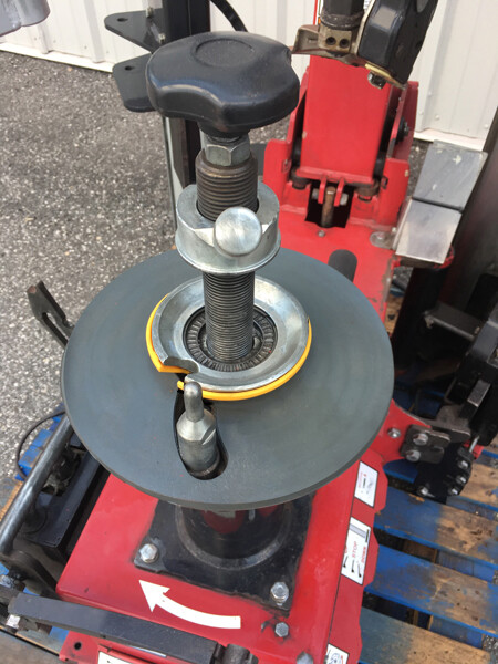 Coats ProGuard Tire Changer Machine Nylon Cone Cover Protector Bootie ...