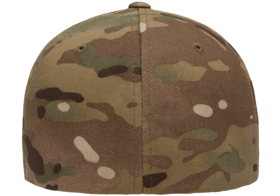 FLEXFIT Classic ORIGINAL 6-Panel Fitted 6277 Baseball Cap HAT S/M L/XL ...