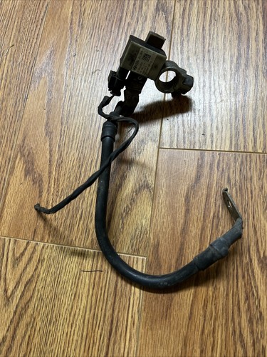 2011 - 2014 OEM Hyundai Sonata Negative Battery Cable Wire w/ Sensor ...