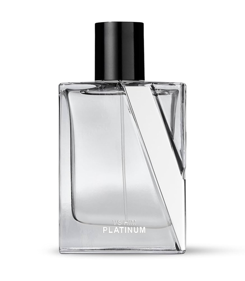 Victoria's Secret VS HIM PLATINUM - Cologne 1.7 oz / 50 ml NEW SEALED ...