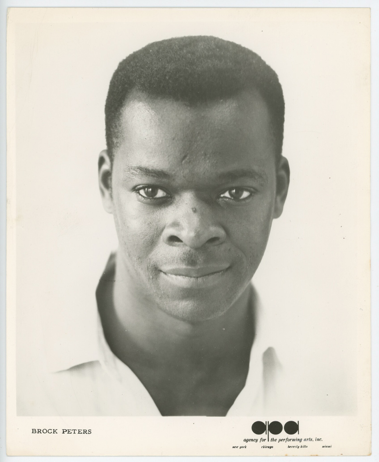 Brock Peters