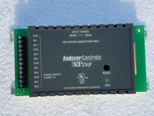 Andover Controls Cx9680 Continuum NetController II Module Schneider ...