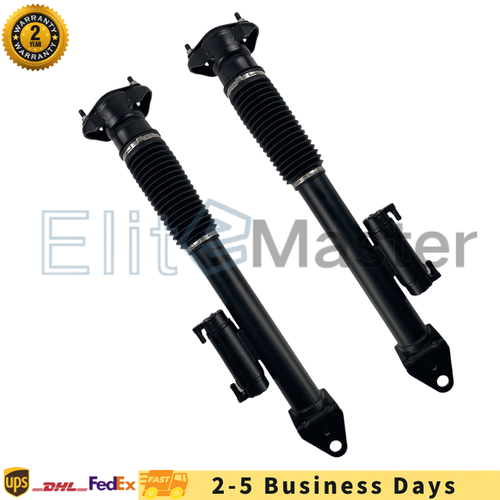 2x Rear Shock Absorber Struts w/ADS Fit Mercedes C292 GLE 350 400 450 ...