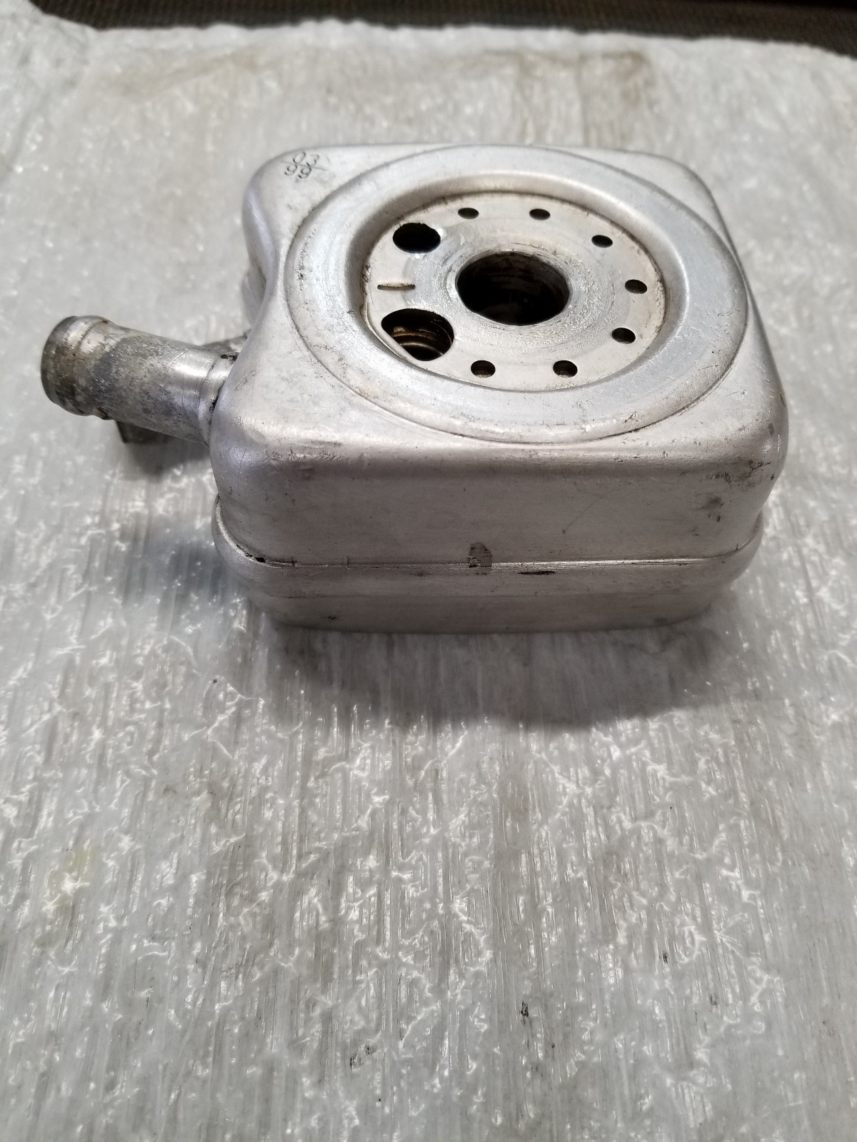 2000-2002 VW MK4 Jetta Bora GTI 12V VR6 AFP Oil Cooler 068 117 021 B | eBay