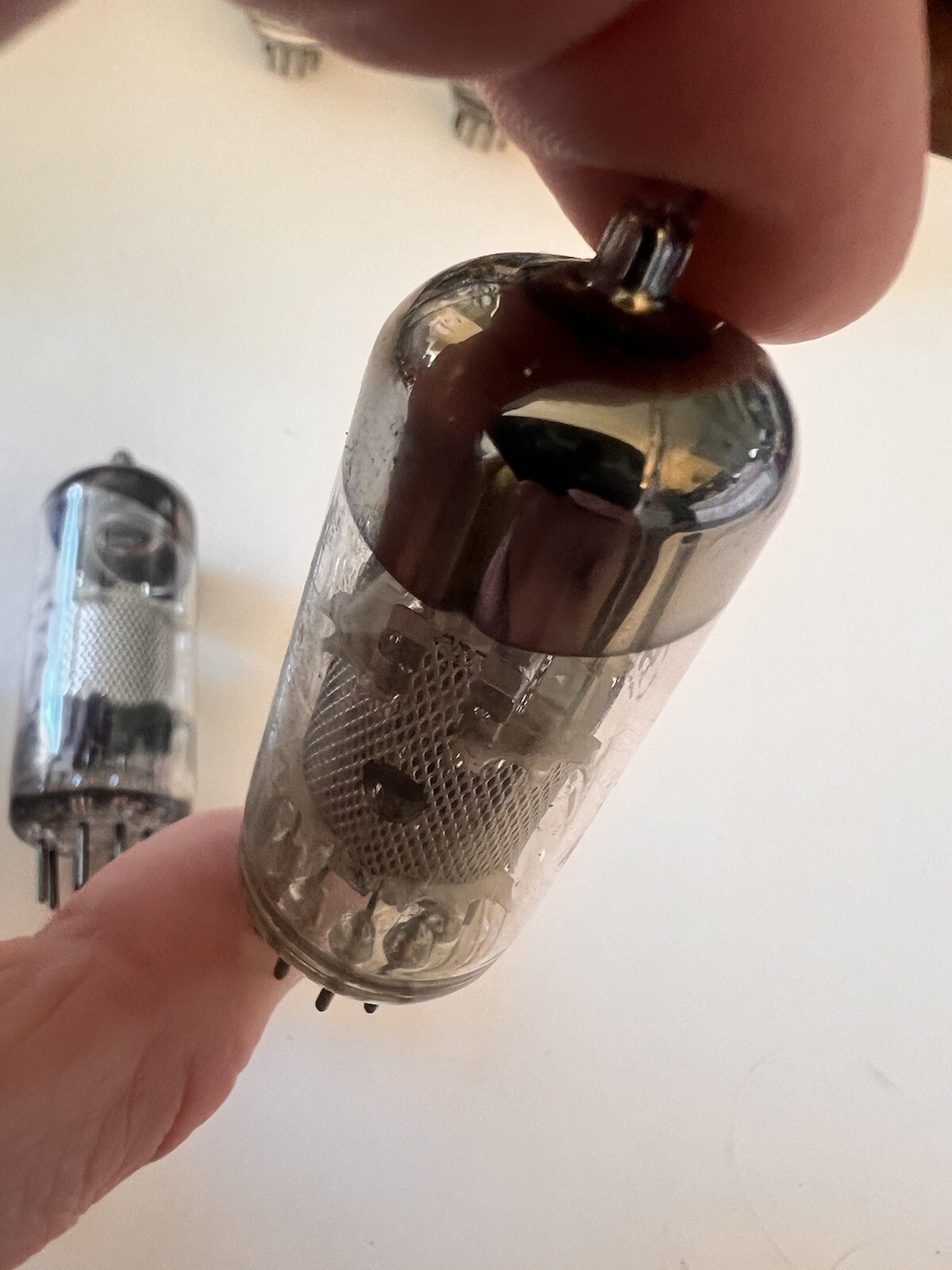 6EJ7 Ef184 Matsushita Mullard Factory Made Audio Tubes Quality Sound | eBay