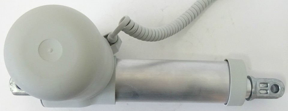 DEWERT Megamat MCZ 51998 Hubmotor Linearantrieb 24V 8mm/s 100mm IP66 ...