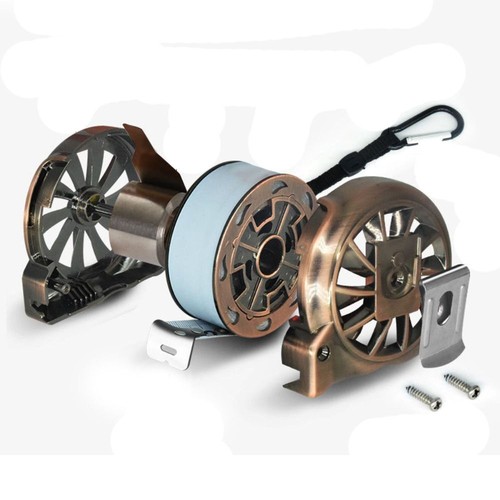 New Skeleton Hollow Out Tape Measure Stainless Steel 5M High Grade | eBay