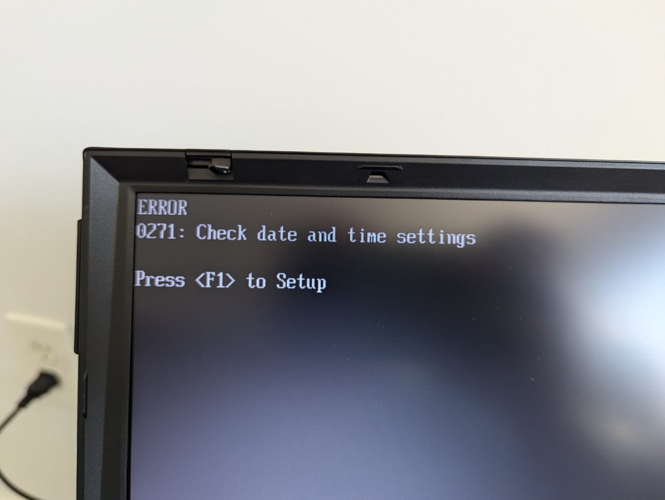 IBM ThinkPad X31 - 2672PPO - Original Brand New 2004 - IN BOX VINTAGE ...