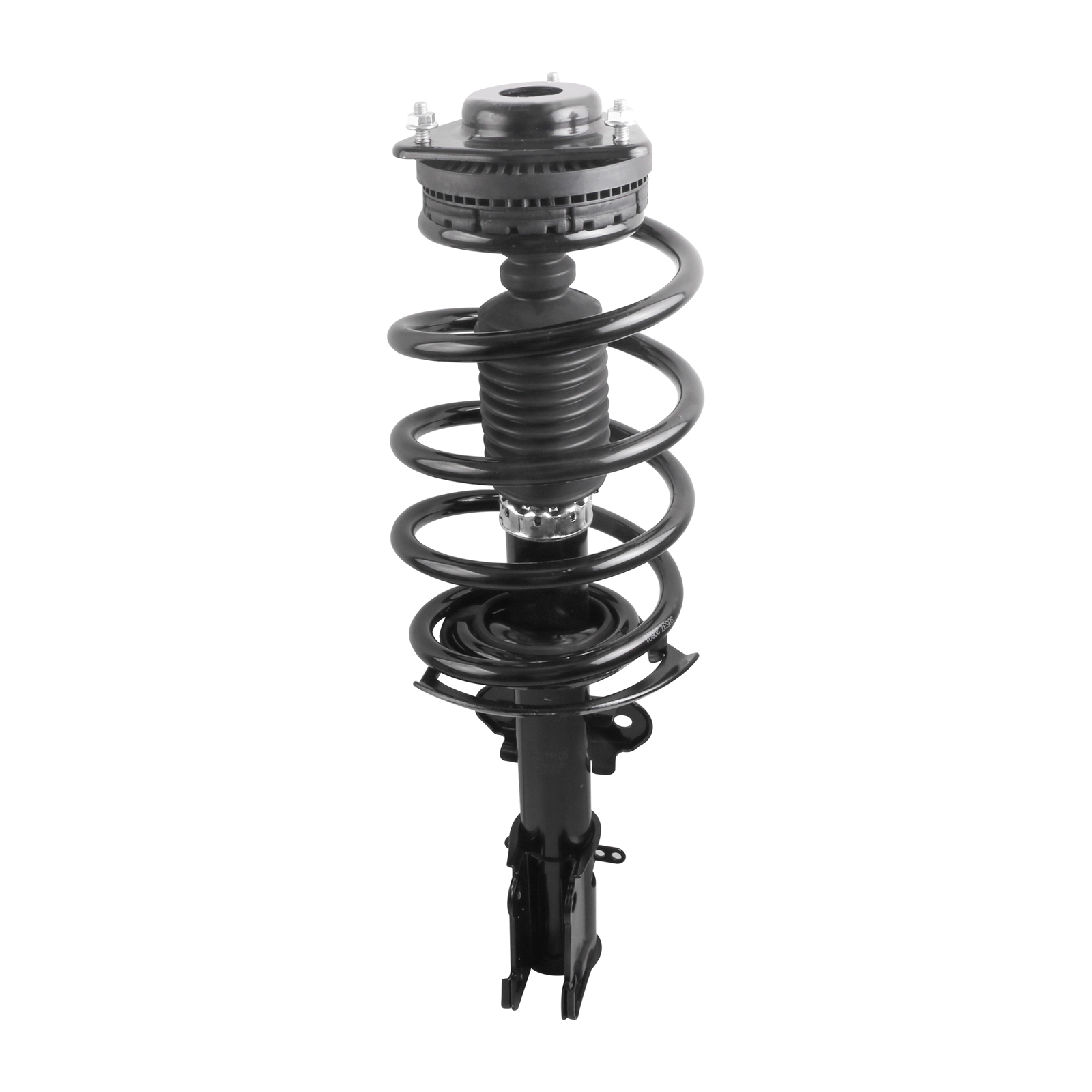 Pair Front Quick Struts Assembly For Dodge Grand Caravan Chrysler Town ...