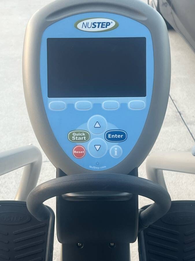 NuStep T5 Cross Trainer Cleaned Serviced Tested | eBay