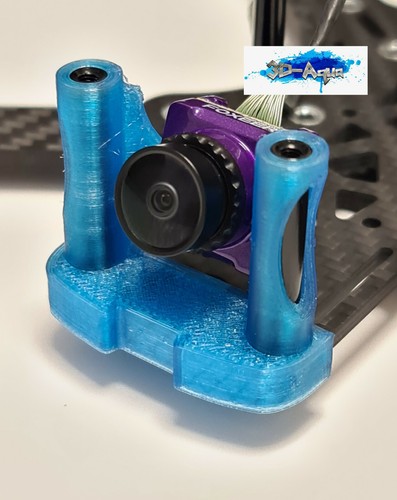 TBS Source One V3 V4 V5 Bumper / FPV Camera mount DJI Digital HD VTX ...