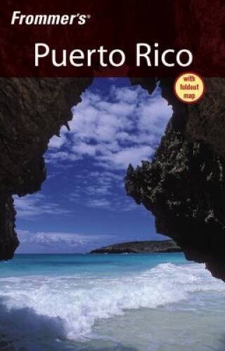 Frommer's Puerto Rico (Frommer's Complete Guides) - Paperback - GOOD ...