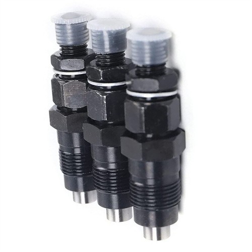 3 x Fuel Injector for John Deere 415 425 430 330 332 455 855 X495 X595 ...