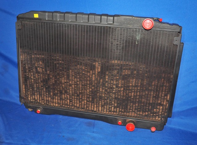 MERCEDES BENZ R107 420/500/560 SL Replacement Radiator 1075002603 for ...
