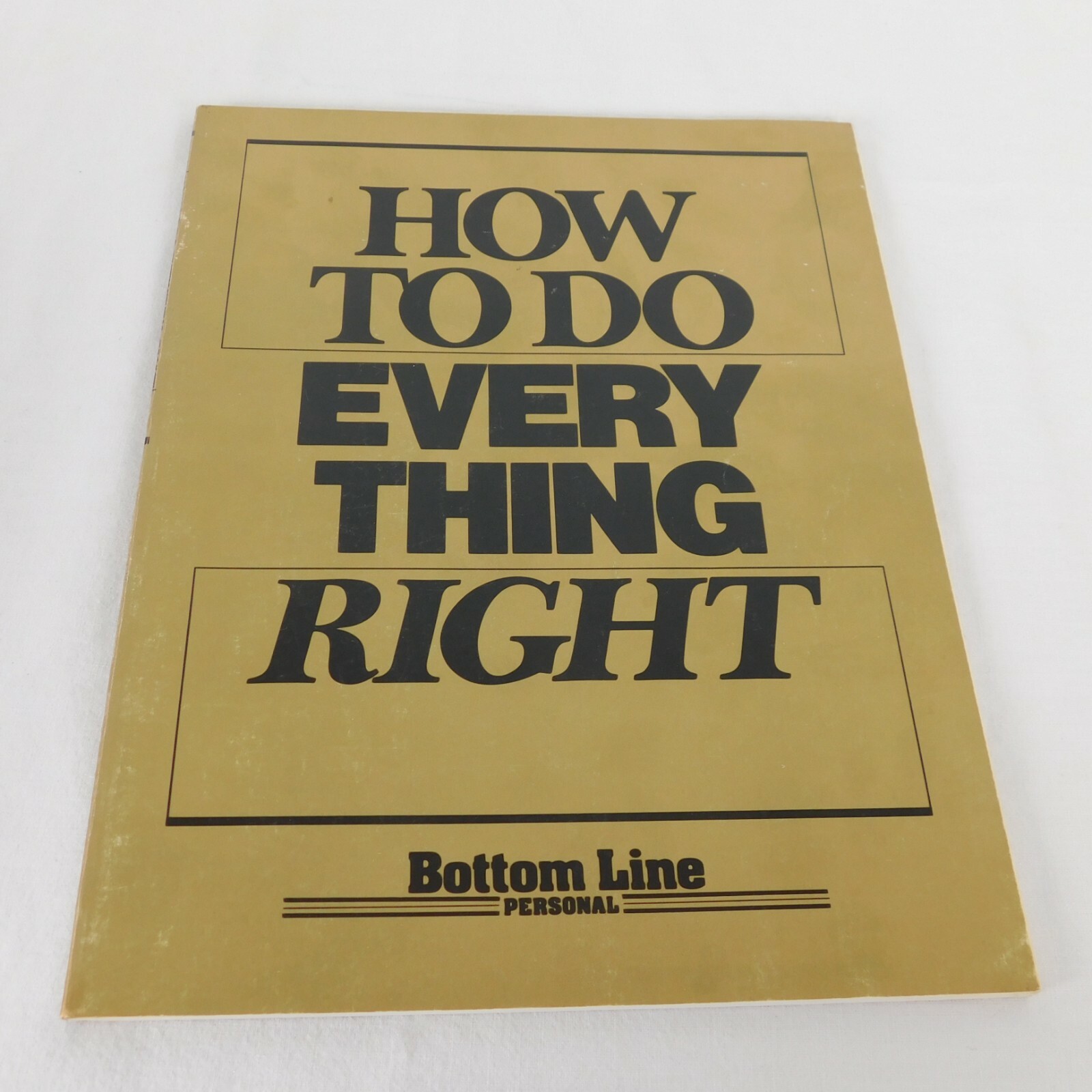 Lot of 4 Bottom Line PB Library Forbidden Secrets Book Bests Do ...