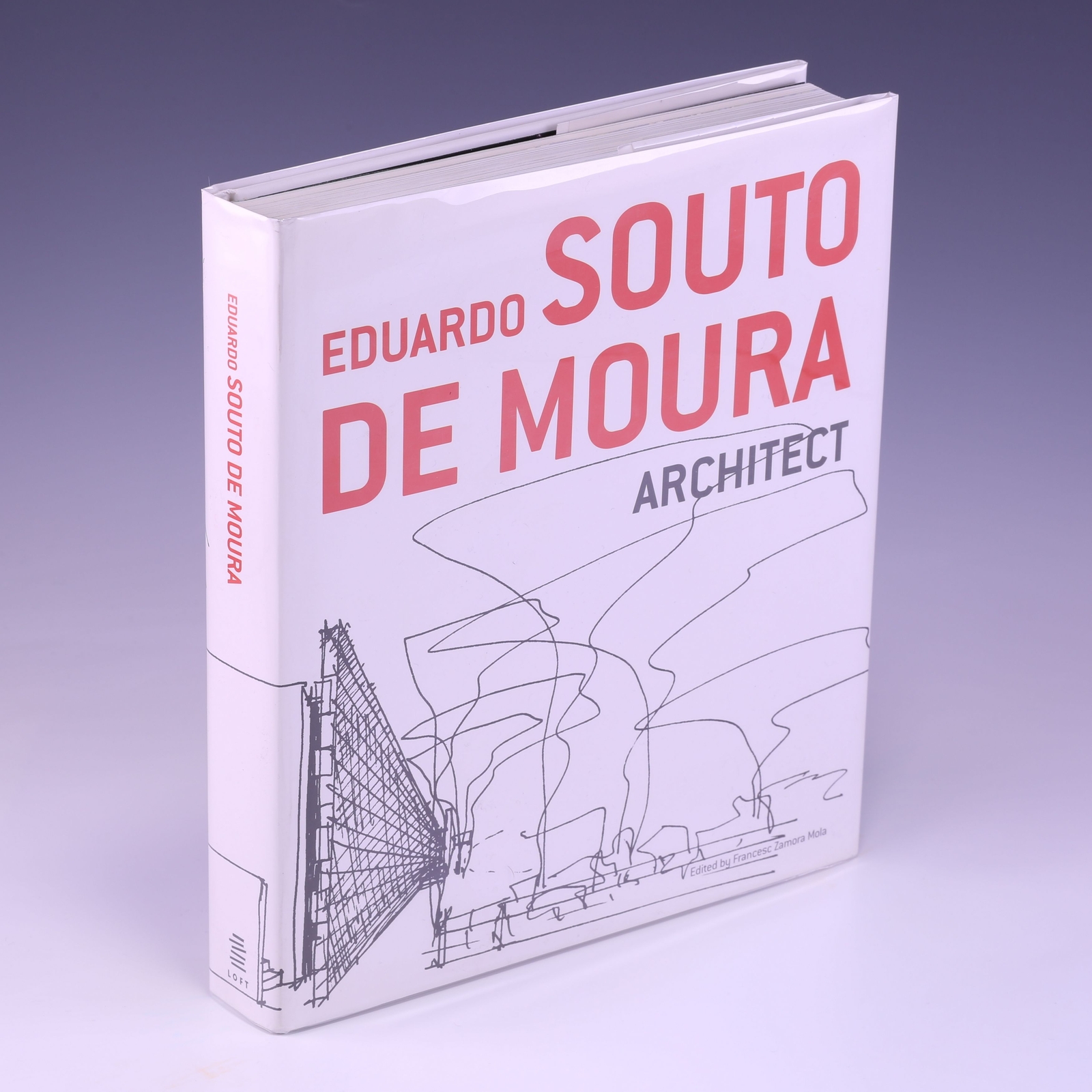Eduardo Souto De Moura: Architect by Francesc Zamora Mola | eBay