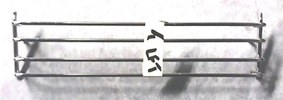 BOSCH HBM13B251B HBB-DP81-7 OVEN etc TOP OVEN LEFT SHELF SUPPORT (HBB17 ...