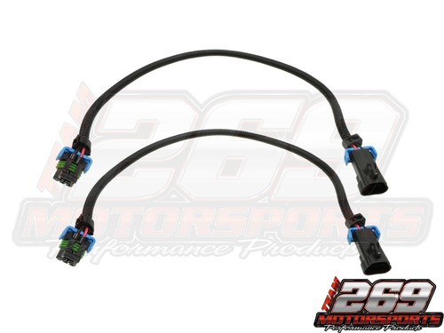 24" Oxygen O2 Sensor Extension Cable Harness For LS3 2010-14 Camaro ...
