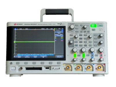 Oscilloscopes - Agilent Oscilloscope
