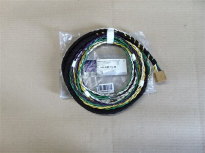 Brand New Door Loudspeaker Wiring Harness Genuine Mercedes W164 ...
