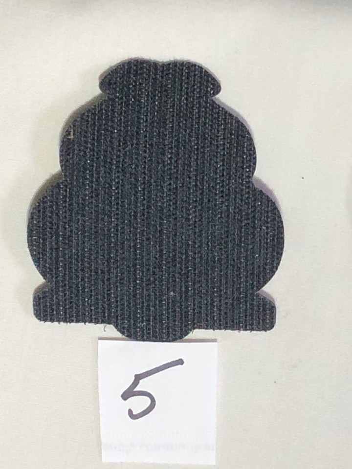 GUN PATCHES MILITARY HUNTING MORALE HOOK & LOOP or IRON SEW ON read ...