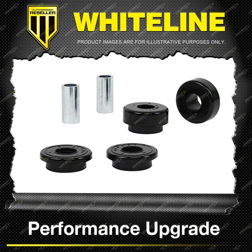 Whiteline Front Strut Rod - Chassis Bush W81004 for Commodore VL VN VP ...