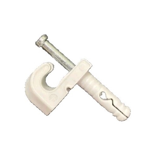 Wire Shelf Wall Clips For Drywall,No 661000, Closetmaid - 4 PACK | eBay