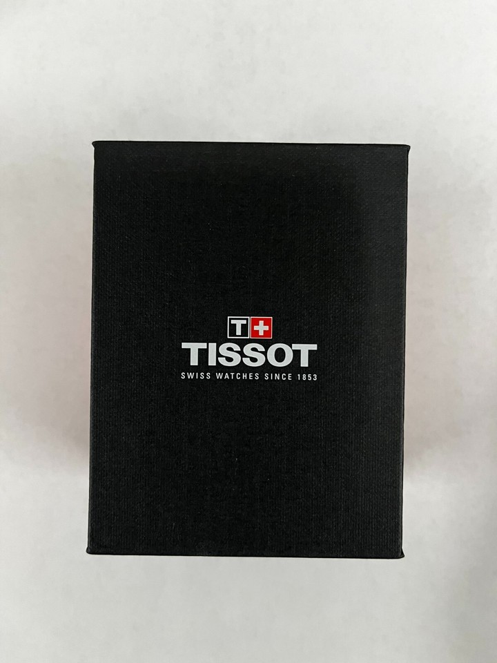Brand New Tissot Travel Watch Case | eBay